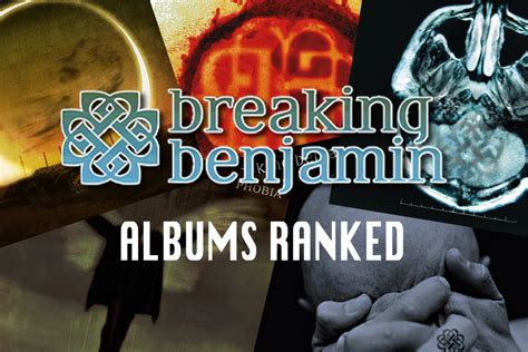 Breaking Benjamin Phobia