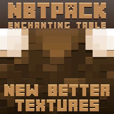 Enchanting Table Plugin For NBTpack Gallery