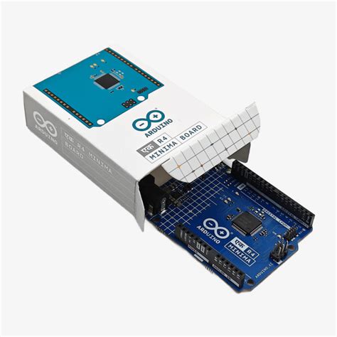 Official Arduino Uno Ek एक R4 Minima Made In India Quartzcomponents