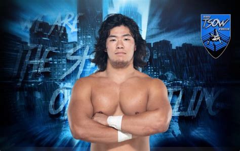 Yuya Uemura Si Infortunato Ai Tapings Di Impact Wrestling