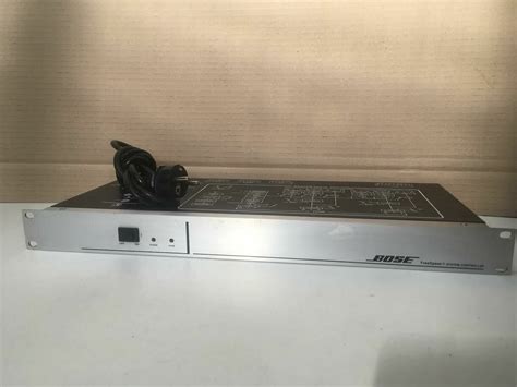 Freespace System Controller Bose Freespace System Controller Audiofanzine