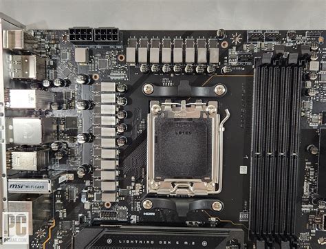 Msi Mpg B Carbon Wifi Review Pcmag Australia