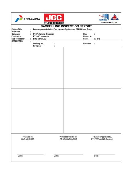 06 v 3125 001 a 702 site inspection and test plan backfilling report