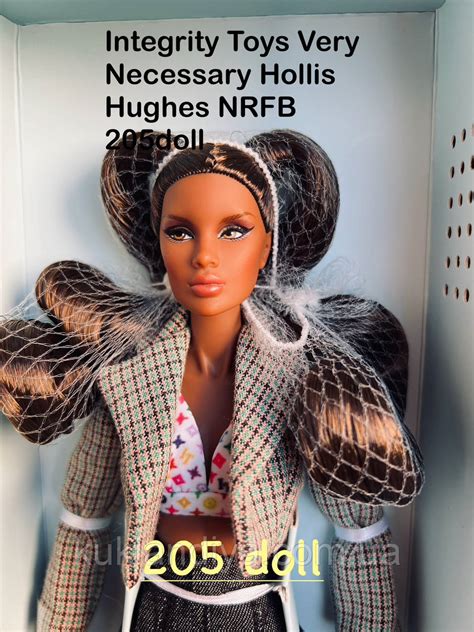 Кукла Integrity Toys Very Necessary Hollis Hughes купить в Украине ...