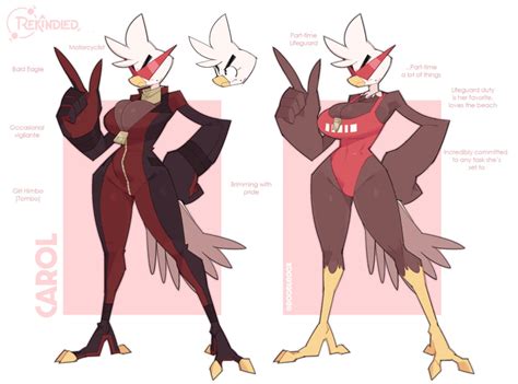 Rule 34 1girls 2024 2d 2d Artwork Anthro Bald Eagle Beak Big