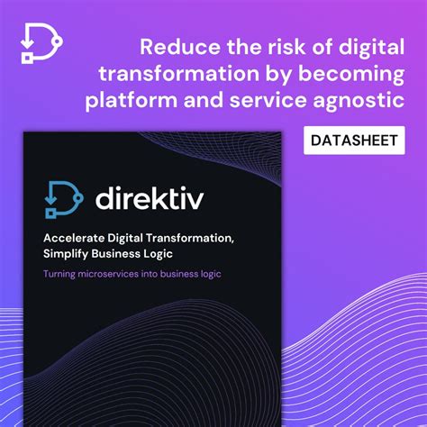 Direktiv On Linkedin Digitaltransformation Workflowengine Serverless
