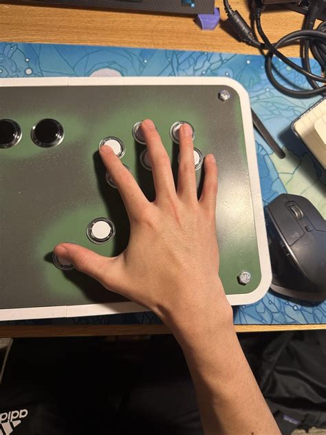 Arduino Arcade Stick Controller 7 Steps With Pictures Instructables