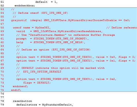 lab 5 updating the menu pop up box · uefi driver hii win lab guide