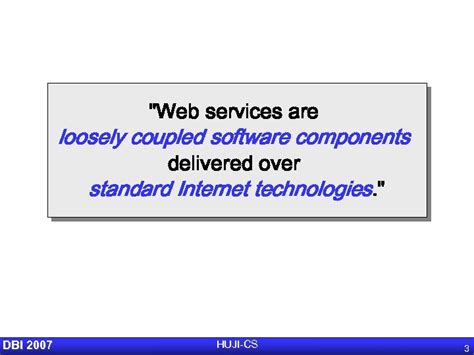 Applications Of Xml Web Services Rss