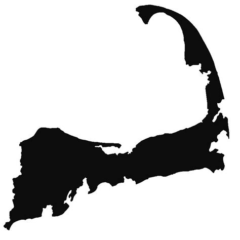 Cape Cod Stencil Made From 4 Ply Mat Board Choose A Size From 5x7 To