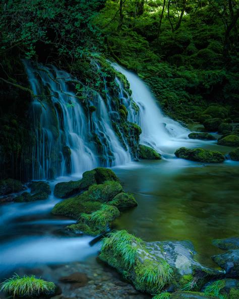 元滝伏流水 by Nanamura ID7038487 写真共有サイト PHOTOHITO