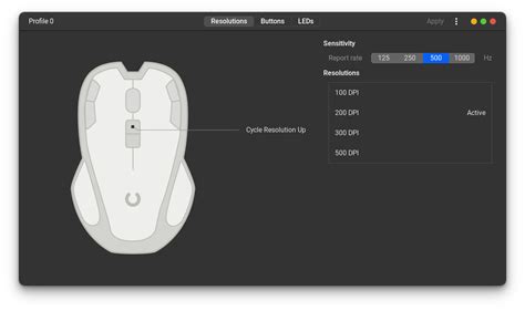 Add Support For `logitech G300s` · Issue 2060 · Pwr Solaarsolaar · Github