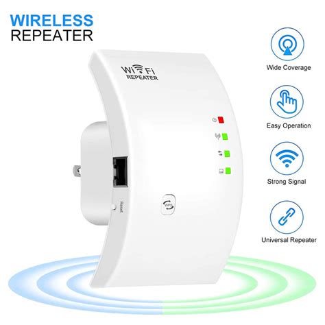 Wifi Router Repeater 802 11n B G Computer Networki Vicedeal