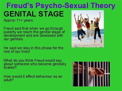 Freuds Psychosexual Theory You Can Remember The Stages