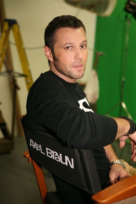 Axel Braun Alchetron The Free Social Encyclopedia