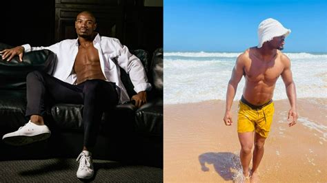 Who Is Makazole Mapimpis Girlfriend