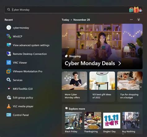 How To Disable Start Menu Search Ads In Windows 11