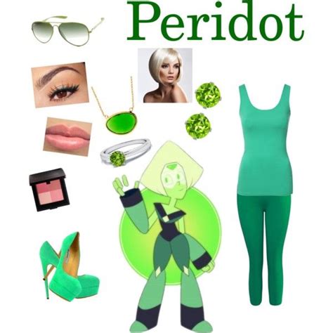 Universal Pistol Mount Peridot Steven Universe Costume