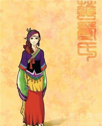 九河神女華胥氏伏羲和女媧的母親 壹讀