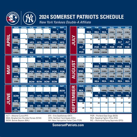 Patriots Schedule 2024 Printable