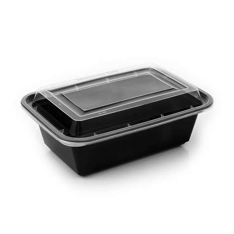 Rectangular Plastic Food Containers Type Disposable At ₹ 1031piece In Dindigul