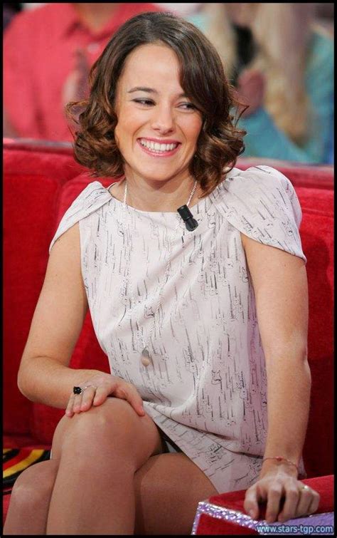 Alizée Nua Em Vivement Dimanche