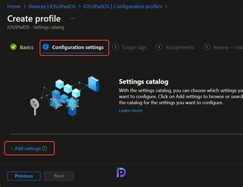 Configure Lock Screen Message For IOS Devices With Intune