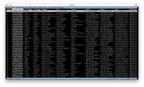How To Edit Big CSV Files Online