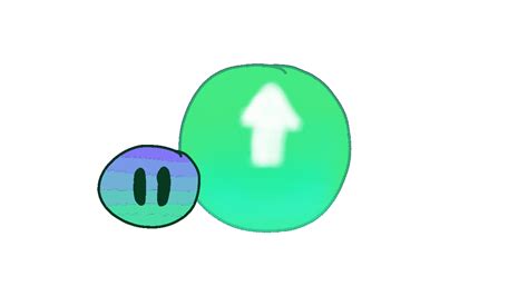 Bouncing Slime D By Yourboitanglez On Deviantart