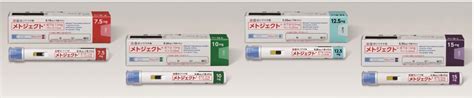 Eisai Metoject Subcutaneous Injection Pen Methotrexate Pen Type Autoinjector Launched In