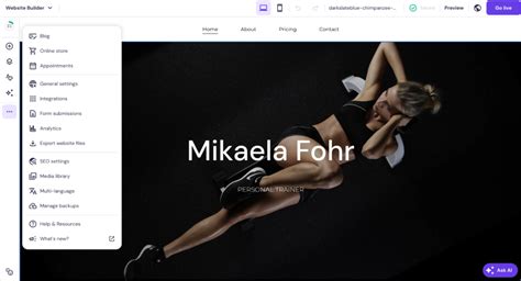 What Is Hpanel Hpanel Tutorial With Feature Overview And Tips