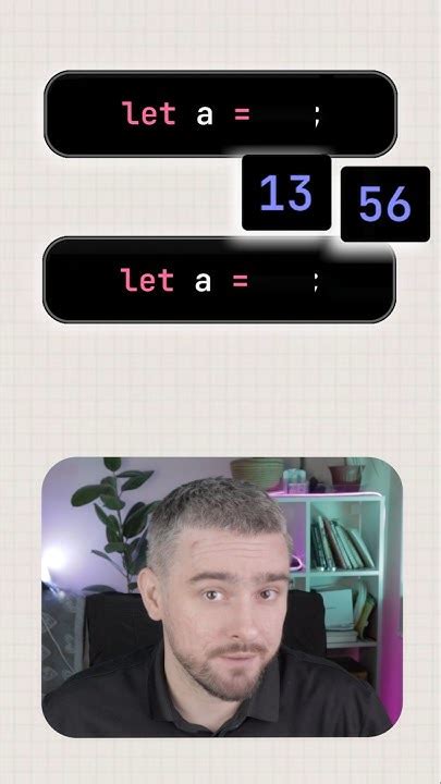 С тебя спросят на собесе Поменяй переменные в javascript за 30 секунд youtube