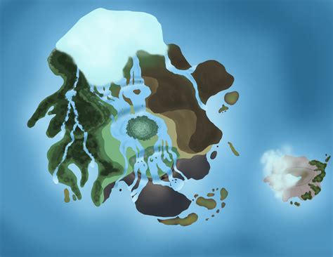 Official Toc Map By Lokiformel On Deviantart Official Toc Map By Lokiformel On Deviantart