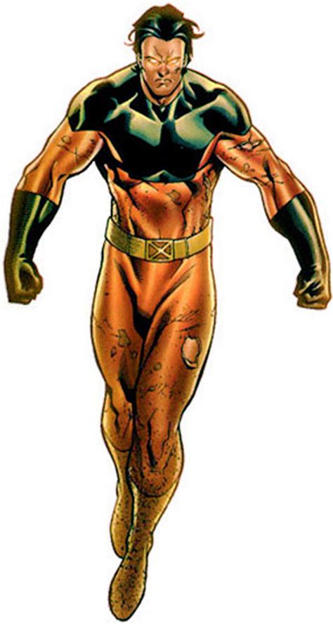 Vulcan Marvel Comics X Men Enemy Gabriel Summers