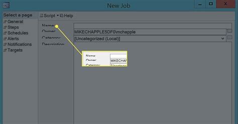 Configuring Sql Server Agent 2012