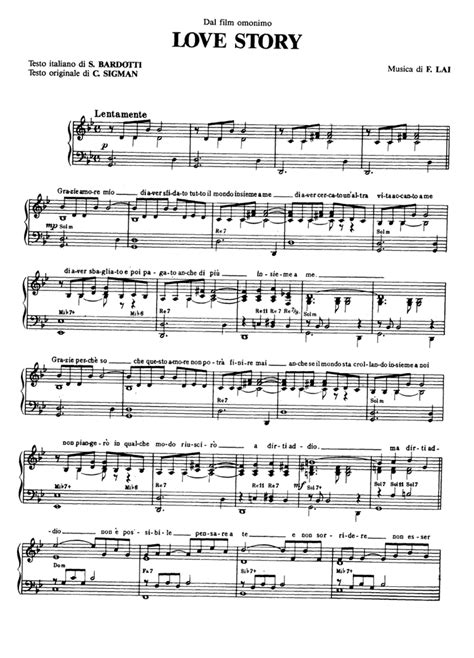 Guitar Chords Love Story