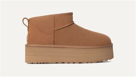 Ugg Classic Ultra Mini Platform Boot For Women Ugg® Uk