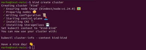 Guide To Running Kubernetes With Kind {install Create And Manage}