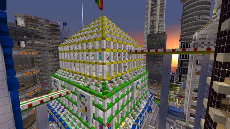 Mrt System Minecart Rapid Transit Wiki