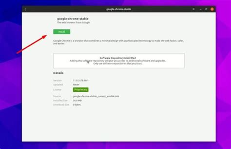 How To Install Google Chrome On Ubuntu GUI Terminal