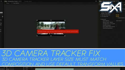 Camera Tracker