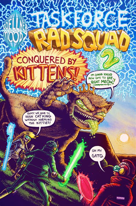 Set Your Own Price For Task Force Rad Squad 2