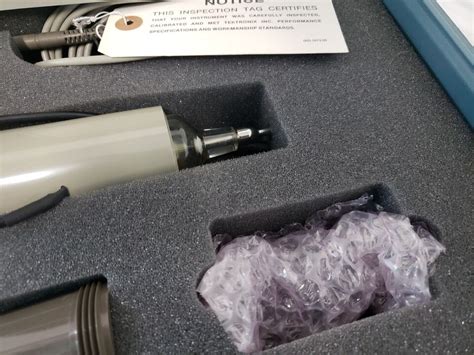 Tektronix P6015a Hv Probe Ebay