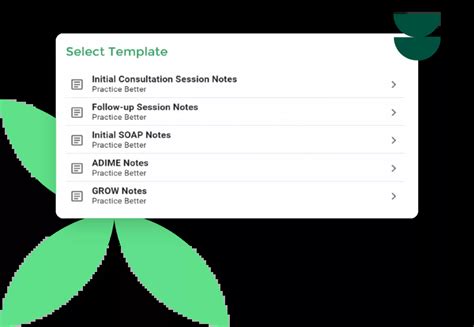 Automated Charting Software Practice Better