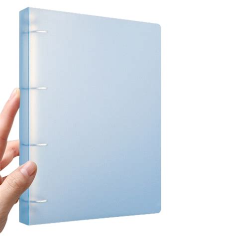 A4 Binder Folder 4 Ring 2 Ring A4 File Binder Expa Vicedeal