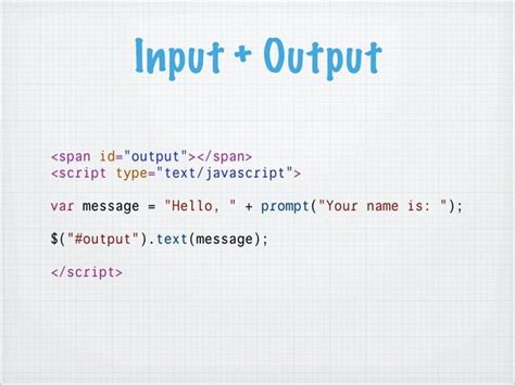Javascript Basic Ppt