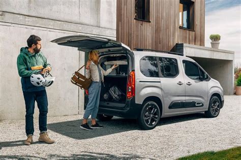 5 人座、7 人座都有！Citroen Berlingo 新增短軸車型 精巧車格藏大空間 - 自由電子報汽車頻道