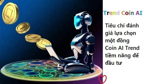 Coin Ai Là Gì Những đồng Coin Trend Ai Tiềm Năng để đầu Tư