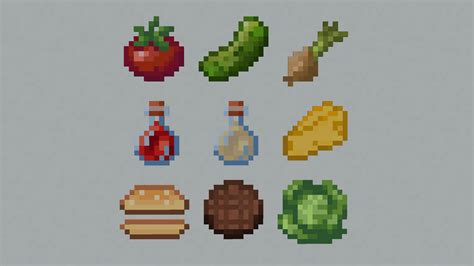 Whopper Datapack Gallery