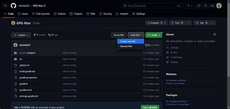 How To Set Up A Ci Pipeline For Ktor Using Github Actions Geeksforgeeks